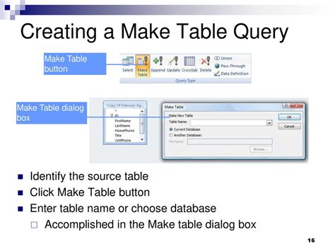 Exploring Microsoft Office Access ppt download