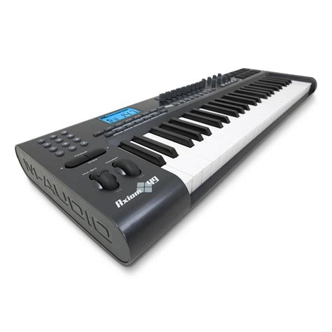 M Audio Axiom 49 Midi Keyboard 49 Key Midi Keyboard From Inta Audio Uk