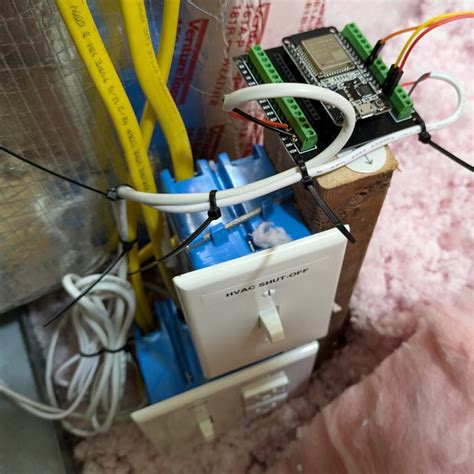 Leak Detector Notifications With An Esp32 Taylor Smith