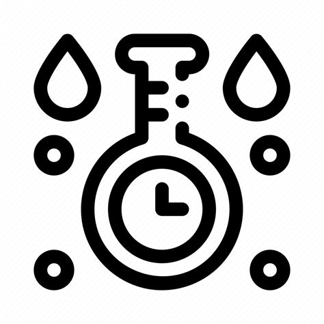 Lab Timer Countdown Experiment Time Management Precision Icon Download On Iconfinder