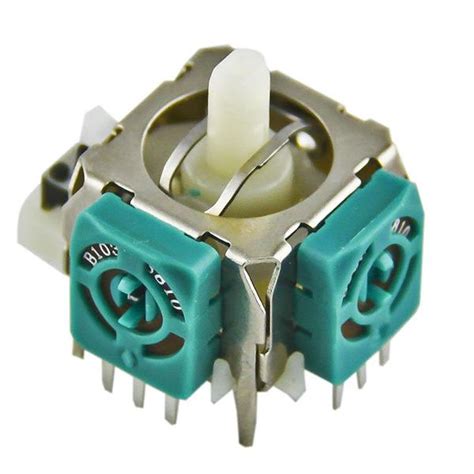 3d Analog Joystick Ps2 Controller