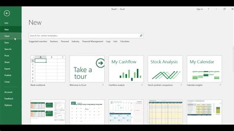 Introduction To Excel 2016 Part 2 Youtube