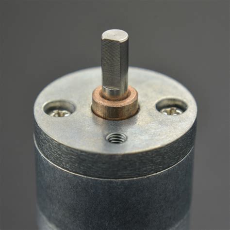 Metal DC Geared Motor W Encoder V RPM Kg Cm Australia