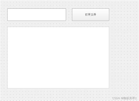 qt实现文件读写 qt设置文件权限 csdn博客