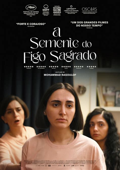 La semilla de la higuera sagrada de Mohammad Rasoulof (2024) - Unifrance