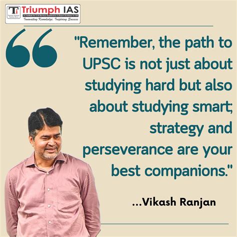 vikash ranjan on linkedin upscmotivation dailyquotes vikashranjan upsc ias triumphiasgs…