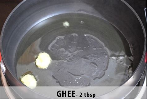 OIL GHEE Crunchy Kitchen