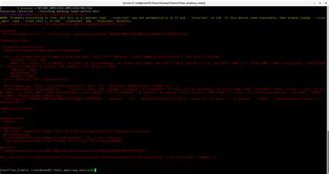 dada2 quality step error the filter removed all reads · issue 419 · nf core ampliseq · github