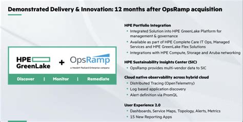 Research Note Hpe Opsramp Enhancements Nand Research