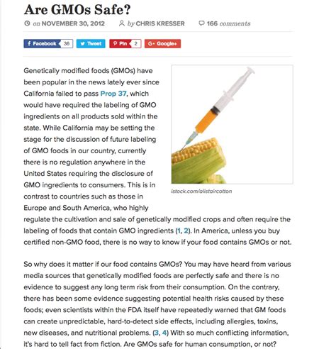 Are Gmos Safe • Zero Gmo