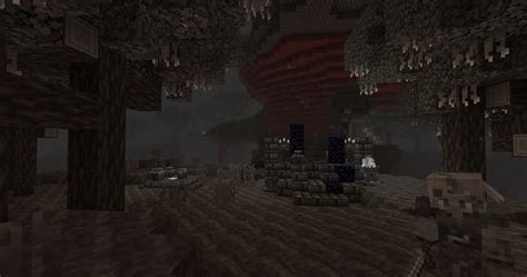 Luminous Nether Gallery Minecraft Mods Curseforge