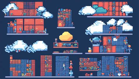 Containerization Hardware In Cloud Computing