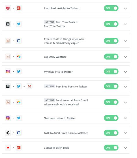 Using Zapier To Automate My Life Just Enough