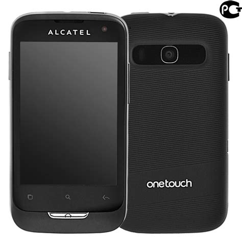 Смартфон Alcatel One Touch 985D Raven-Black купить в ОГО! | 59072 ...