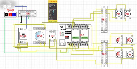 투딤플레이 부록영상 전기기능장 회 일차 PLC 시퀀스 동작
