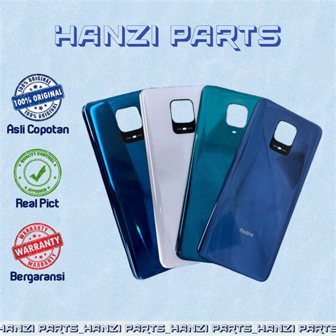 Jual Backdoor Backdor Casing Kesing Tutup Belakang Xiaomi Redmi Note Pro Original Asli