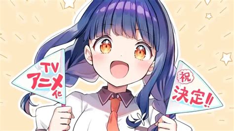 Ichijyoma Mankitsu Gurashi Receives Tv Anime The Outerhaven