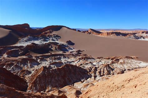 Valle De La Luna Chile Desierto Foto Gratis En Pixabay Pixabay