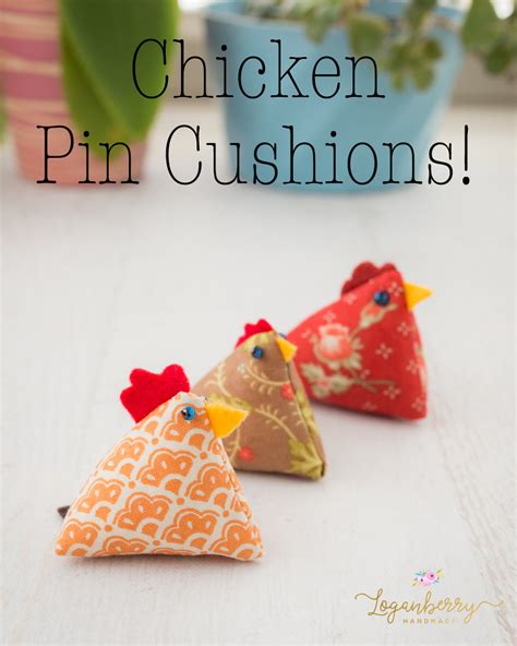 Pin Cushions Patterns Artofit