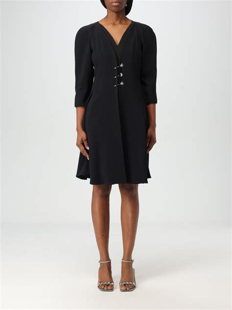 Emporio Armani Dress In Black 20 Off Editorialist