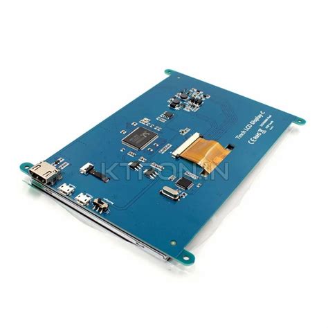 7 Inch Tft Lcd Display With Touch 1024 600 Mpi7002 At ₹ 3627 Piece