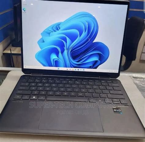 New Laptop Hp Spectre X Gb Intel Core I Ssd Gb In Bole Laptops Computers Super