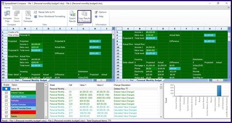 How To Use Microsoft Spreadsheet Comparison To Analyze Excel File Versions
