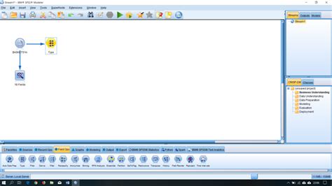 IBM SPSS Modeler ile Birliktelik Kuralları Analizi Association Rules Analysis with IBM SPSS