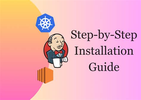 Minikube On Aws K8s Single Node Jenkins And Network Plugins