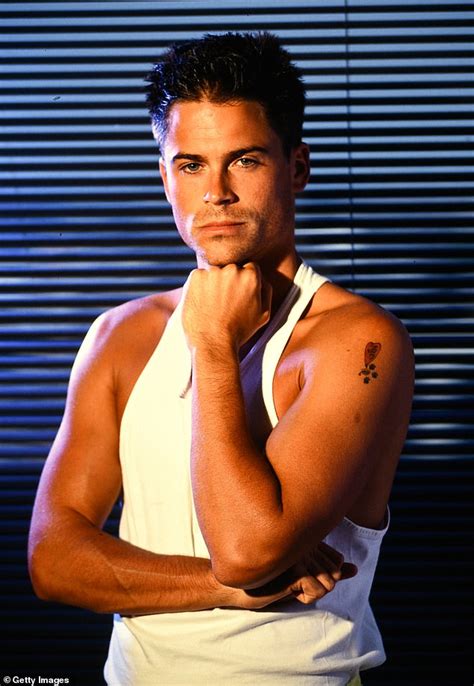 Rob Lowe On How His Threesome Sex Tape Set Him On Path To Sobriety And The Final Wake Up Call