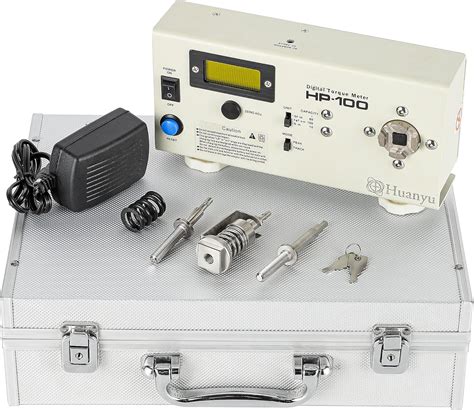 Buy Huanyu Digital Torque Meter Hp 100 Torque Gauge Portable Torsion