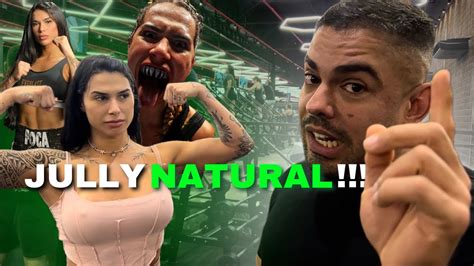 AvaliaÇÃo Da Jully Poca Segredo Revelado Youtube