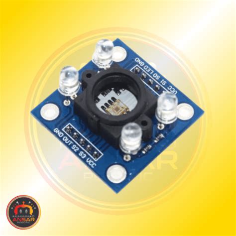 Tcs230tcs3200 Color Sensor Module Ma Robotic