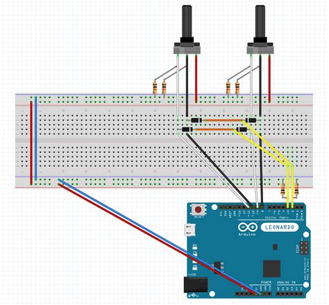 Mutiple Rotary Encoders With Shared Interruptor General Electronics Arduino Forum