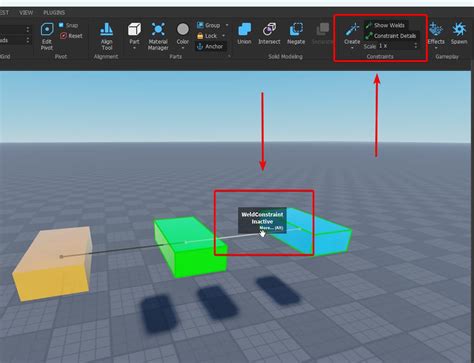 Super Weld Plugin Community Resources Developer Forum Roblox