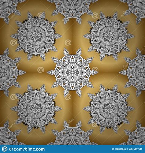 Colecci n Dibujada Mano Plana Del Vintage Stock de ilustración Ilustración de elemento flores