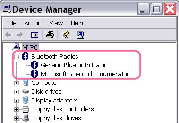 Windows XP Networking Guide Bluetooth Services Page 1 Of 6 Preview