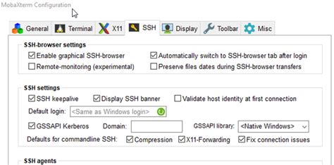 Encryption Understanding How Mobaxterm Keeps An Ssh Connection Alive