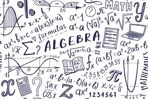 Algebra 2 Symbols