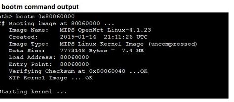 Building A Initramfs Image For Developers OpenWrt Forum