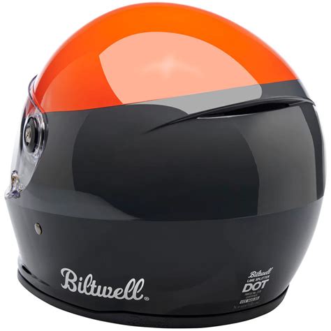 Biltwell Lane Splitter Podium Helmet