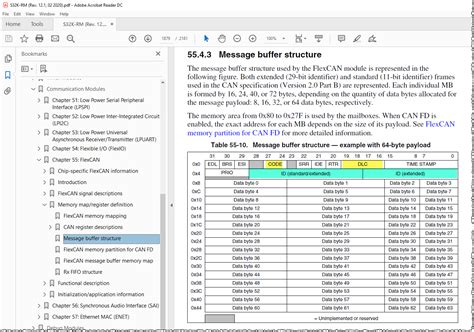 Help With Code S32k144projectflexcan Nxp Community
