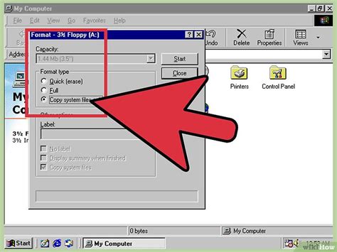 How To Reflash Your BIOS Floppy Disk CD WinFlash