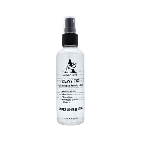 Adventure Dewy Fix Makeup Spray Roar Beauty Store