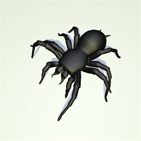Running Spider