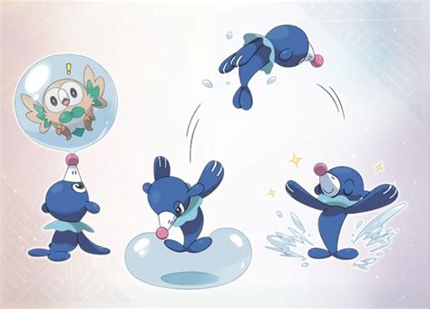 Meet The New Starter Pokémon In Pokémon Sun And Moon