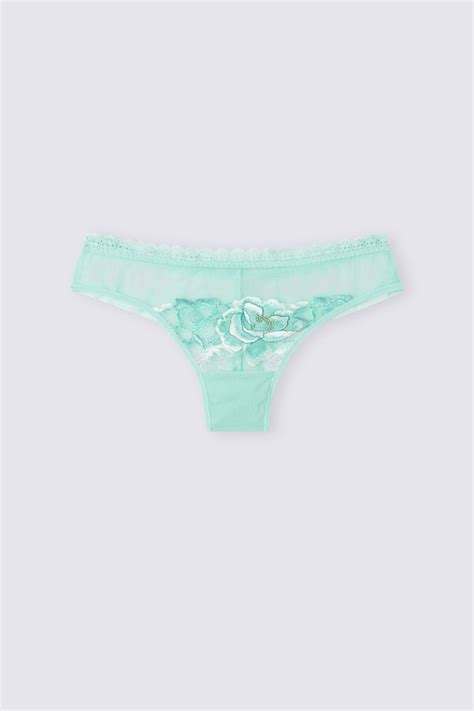 Женские трусики бразилиана | Intimissimi