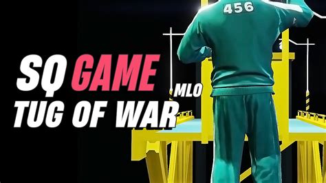 Paid Paid Squid Game Tug Of War Mlo Vag Premium Fivem