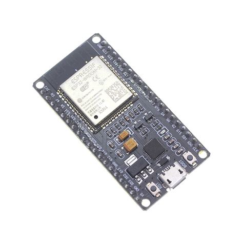1 Шт esp32 Макетная Плата lot Модуль esp32 wroom 32 Беспроводной wi fi