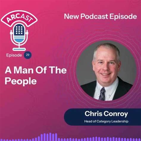 Arcast 29 Chris Conroy Chris Conroy